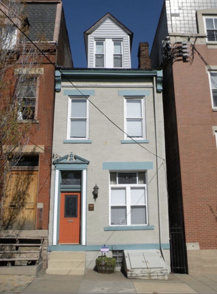 GEORGE FERRIS HOME - Updated June 2024 - 1318 Arch St, Pittsburgh ...