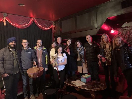 ACCOMPLICE THE SHOW - 37 Photos & 304 Reviews - New York, New York ...