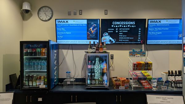 AIRBUS IMAX THEATER - Updated December 2025 - 60 Photos & 85 Reviews ...