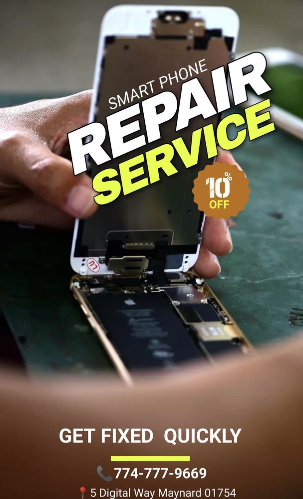 FAST FIX - Updated November 2025 - 15 Photos - 5 Digital Wy, Maynard ...