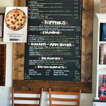 CALOGERO’S PIZZERIA - Updated February 2025 - 65 Photos & 65 Reviews ...