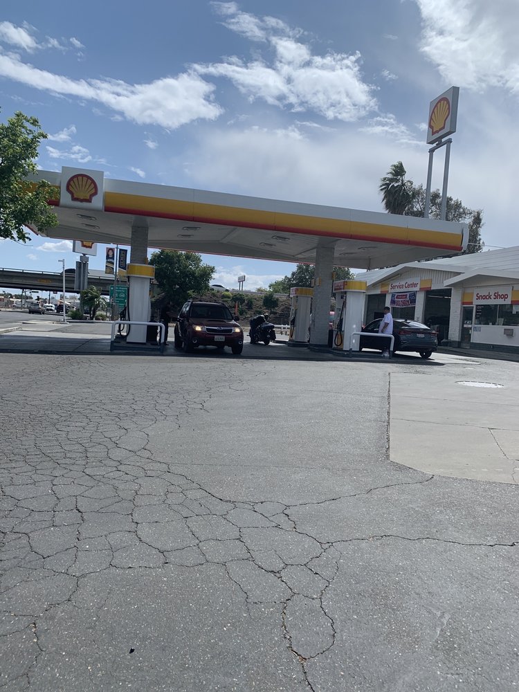 SMILEY’S SHELL SERVICE - Updated August 2025 - 43 Reviews - 1405 Martn ...