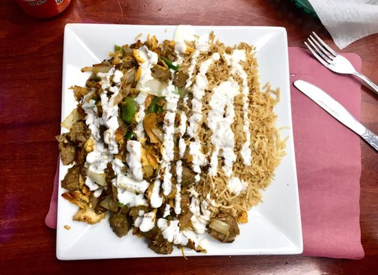KABAB PARADISE - 418 Photos & 765 Reviews - 76 N Beverwyck Rd, Lake ...