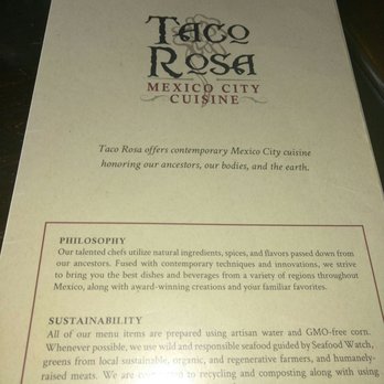 TACO ROSA - 1179 Photos & 1559 Reviews - 13792 Jamboree Rd, Irvine ...