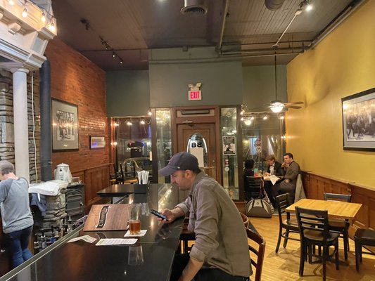 THE CORNERSTONE BREWING COMPANY - Updated January 2025 - 136 Photos ...