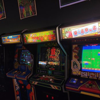 FLASHBACK ARCADE Murfreesboro, TN - Updated November 2024 - 51 Photos ...