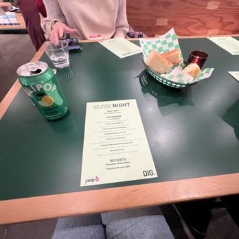 DIG INN - Updated September 2025 - 161 Photos & 92 Reviews - 43 High ...