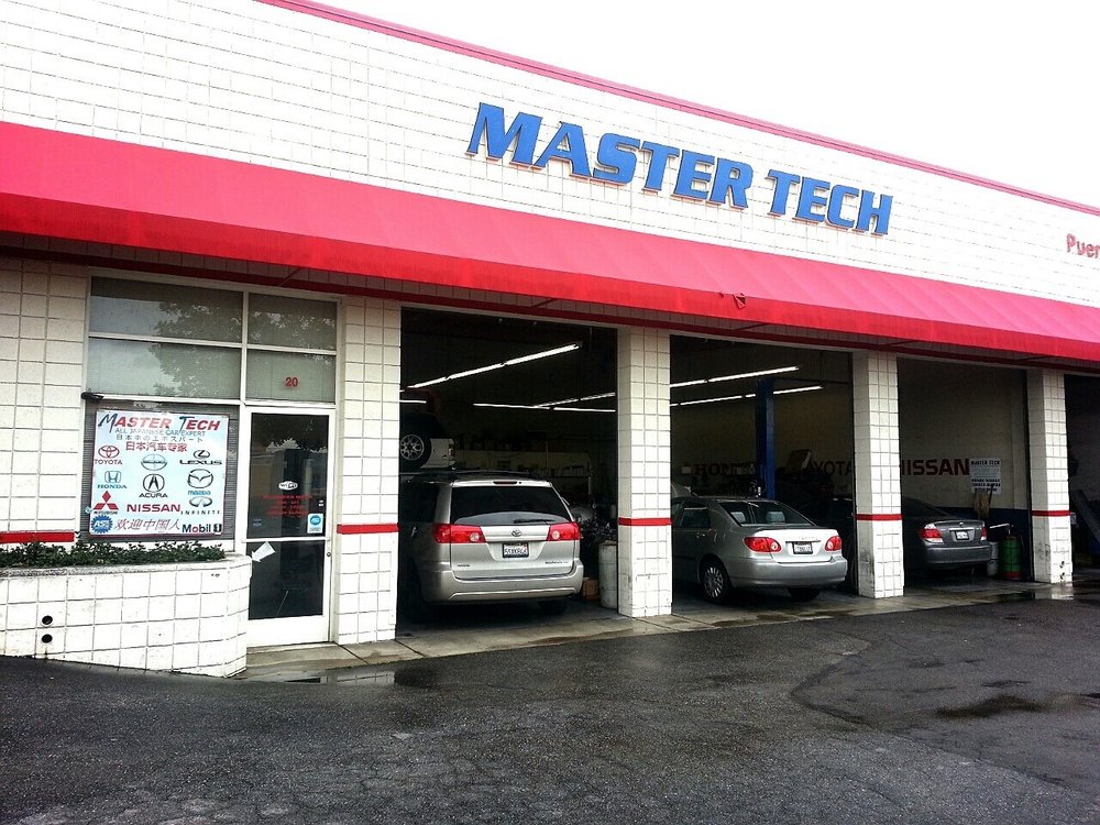 Master Tech, Rowland Heights | Roadtrippers