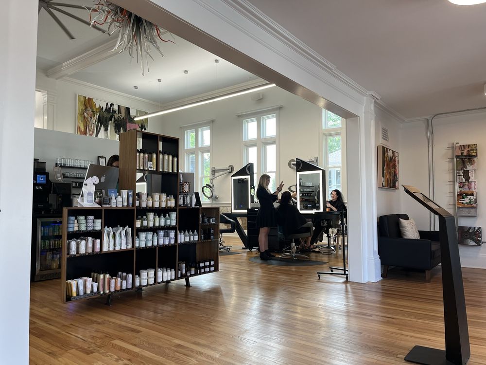 ANANDA HAIR STUDIO NORTH - Updated December 2025 - 16 Photos - 308 ...