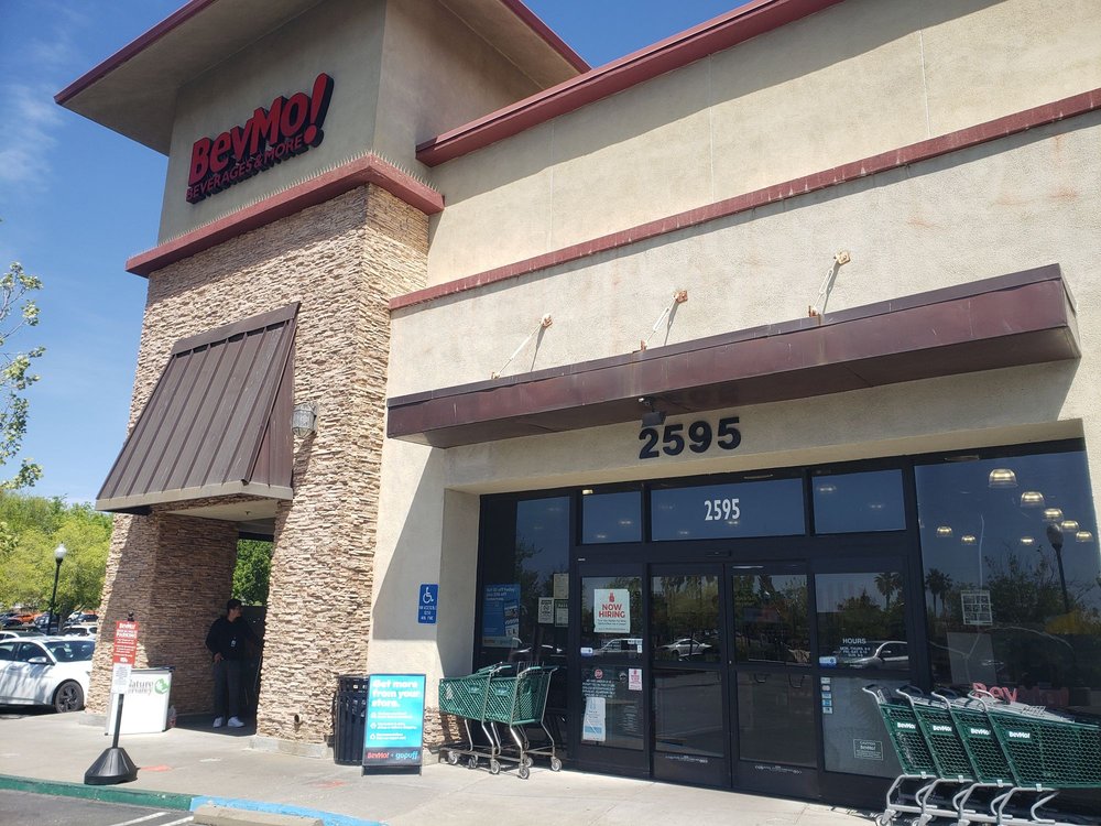 BEVMO! - Updated February 2025 - 12 Photos & 41 Reviews - 2595 Iron ...