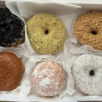 OLD FERRY DONUT - Updated July 2024 - 347 Photos & 106 Reviews - 704 W ...