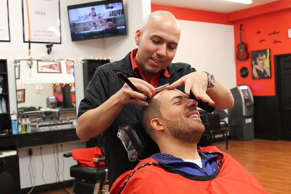 CHAMPIONS PREMIER BARBER SHOP - Updated October 2025 - 18 Photos - 304 ...