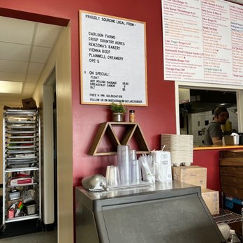 LAKE BURGER - Updated December 2024 - 54 Photos & 99 Reviews - 4404 W ...