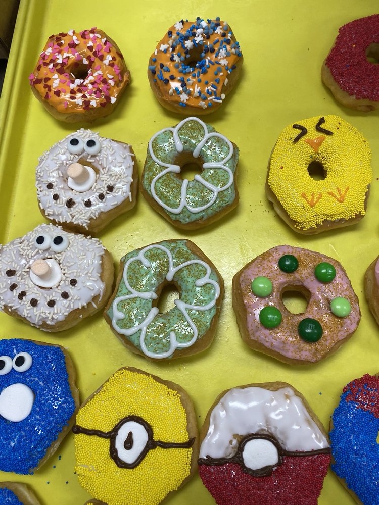 DIXIE DONUTS - Updated October 2025 - 12 Photos & 12 Reviews - 104 W ...