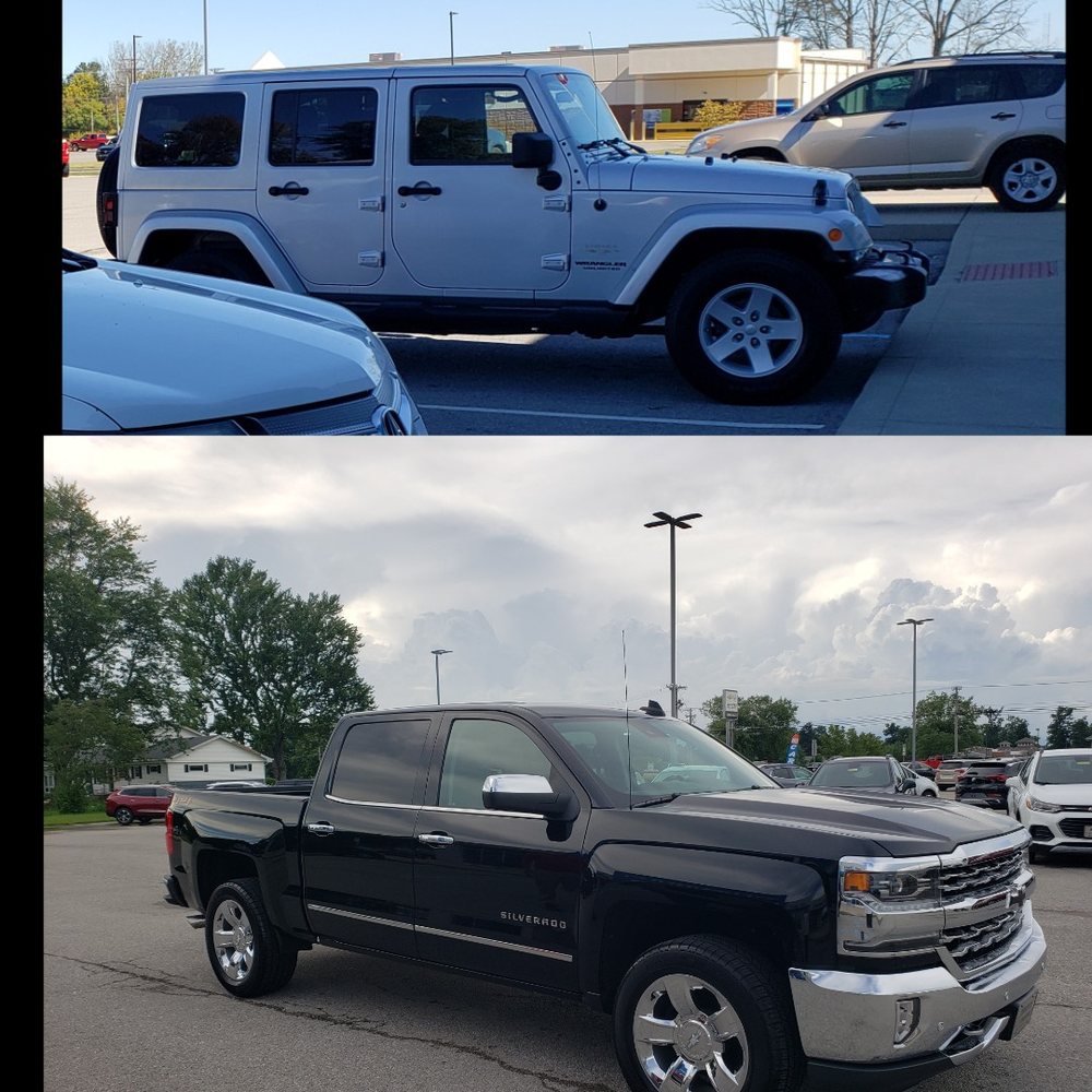 JOHN JONES AUTO GROUP - SCOTTSBURG - Updated October 2024 - 11 Photos ...