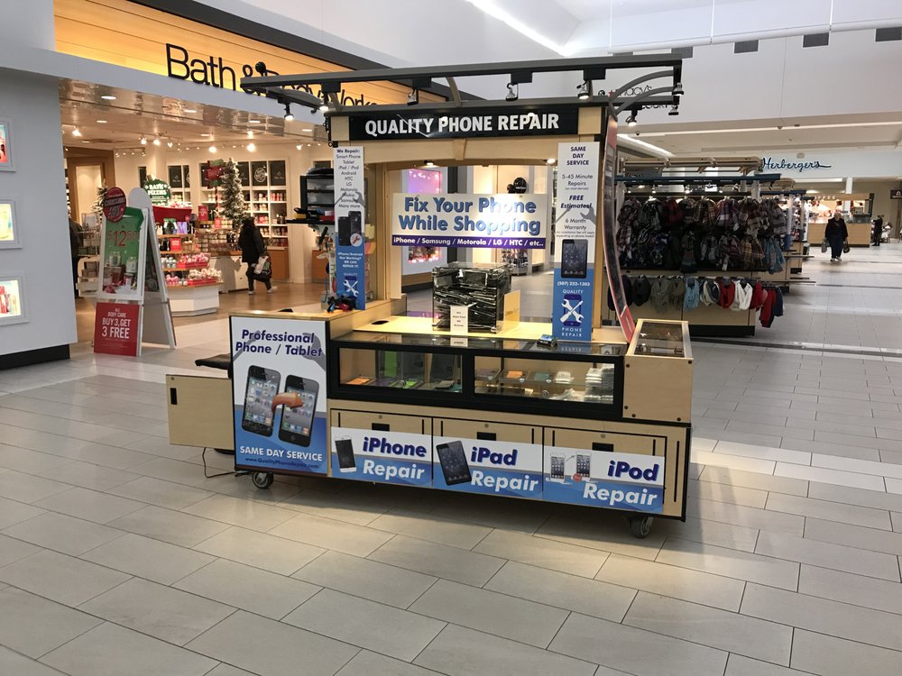 QUALITY PHONE REPAIR - Updated April 2025 - 1201 12th St SW, Rochester ...