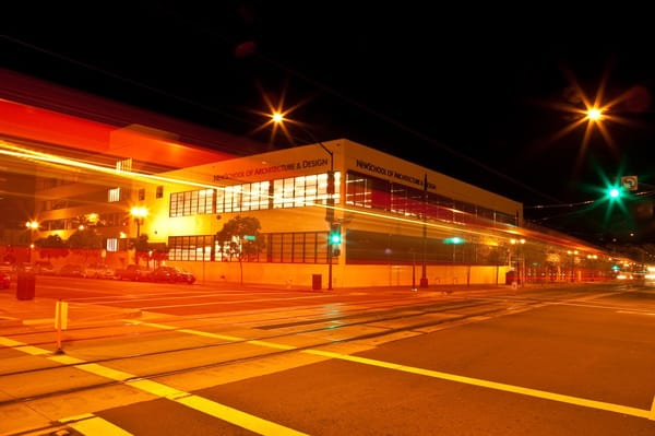 NEWSCHOOL OF ARCHITECTURE AND DESIGN - Updated March 2024 - 26 Photos ...