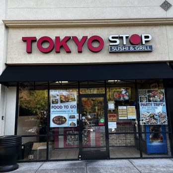 TOKYO STOP SUSHI & GRILL - Updated April 2025 - 277 Photos & 104 ...