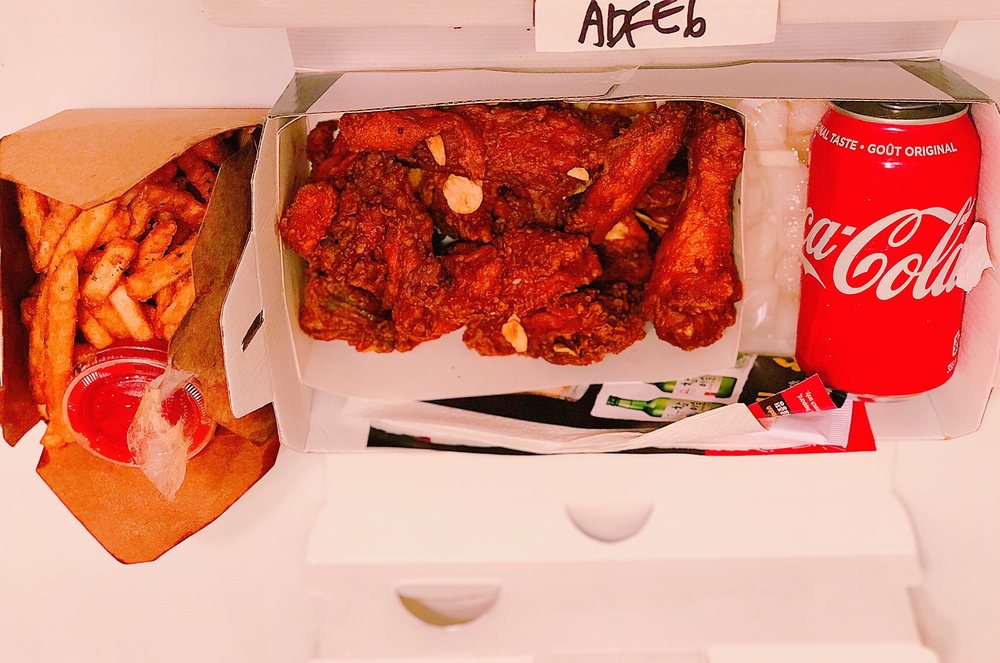 THE FRY - Updated January 2025 - 174 Photos & 117 Reviews - 6012 Yonge ...