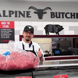 ALPINE BUTCHER - Updated July 2025 - 64 Photos & 147 Reviews - 963 ...
