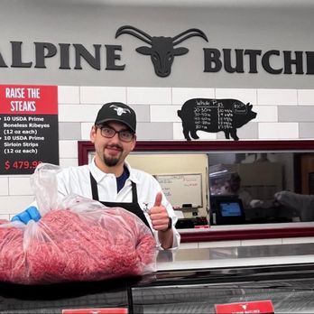 ALPINE BUTCHER - Updated November 2025 - 64 Photos & 147 Reviews - 963 ...