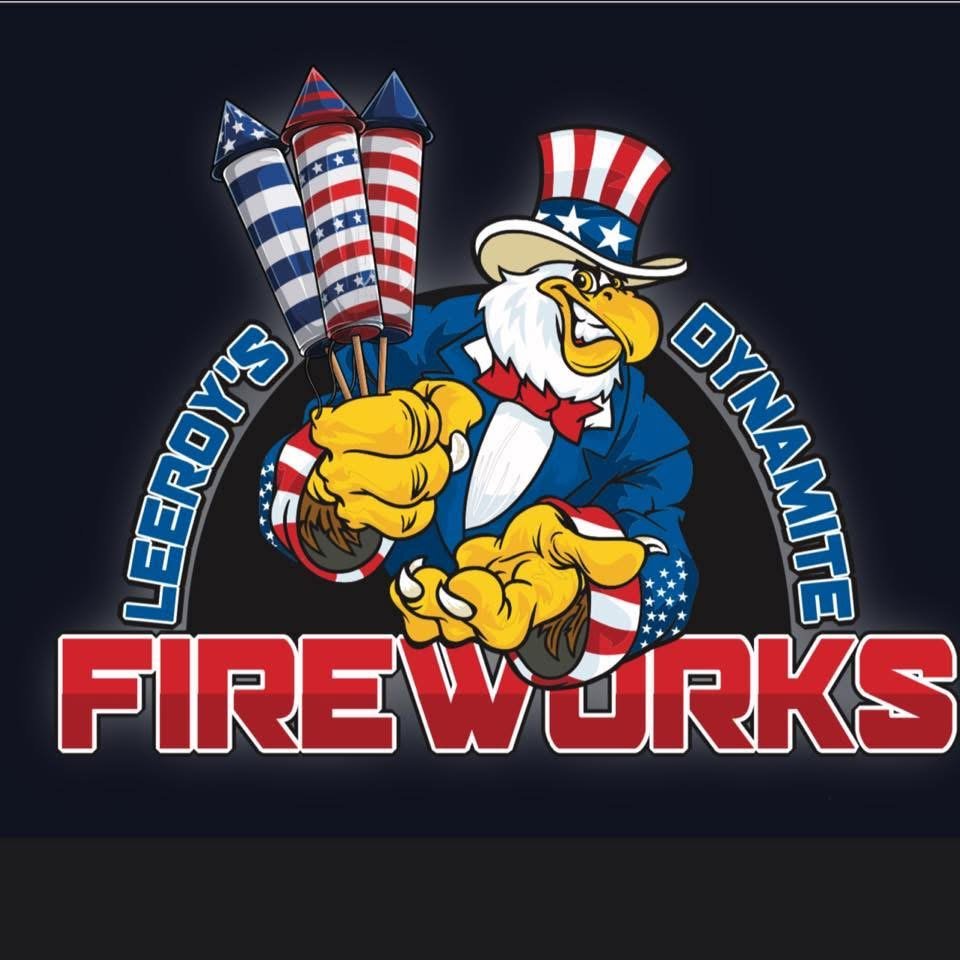 LEEROY’S DYNAMITE FIREWORKS - Updated July 2025 - 1765 Pleasant Grove Rd, Dolomite, Alabama ...