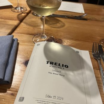 TRELIO FOOD & WINE - Updated September 2025 - 548 Photos & 408 Reviews ...