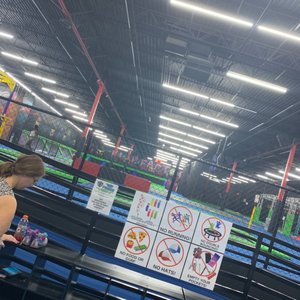 FLIP FACTORY ZONE - 22 Photos & 24 Reviews - Recreation Centers - 7400 ...