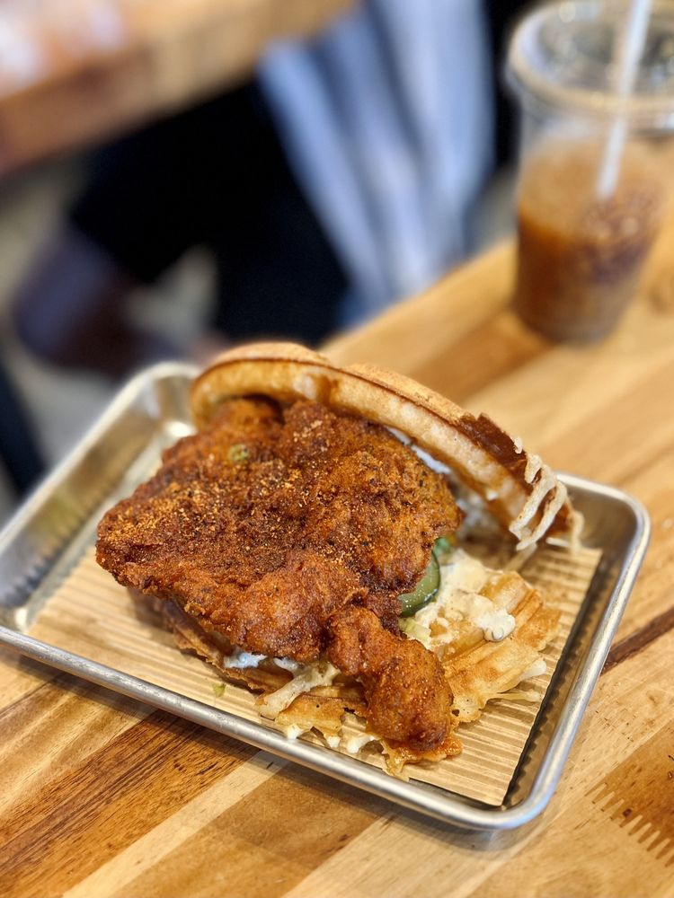 BRUXIE - 1693 Photos & 1161 Reviews - 1412 3rd St Promenade, Santa ...