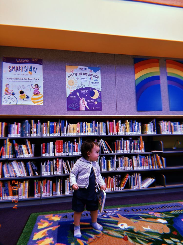 LA COUNTY LIBRARY - WESTLAKE VILLAGE LIBRARY - Updated November 2025 ...