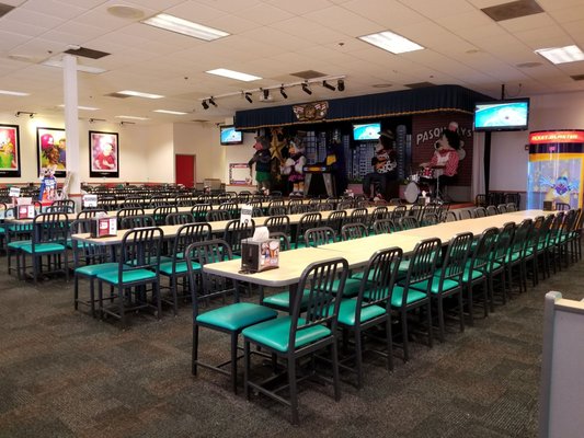 CHUCK E. CHEESE - 82 Photos & 64 Reviews - 5000 Smithridge Dr, Reno, NV ...