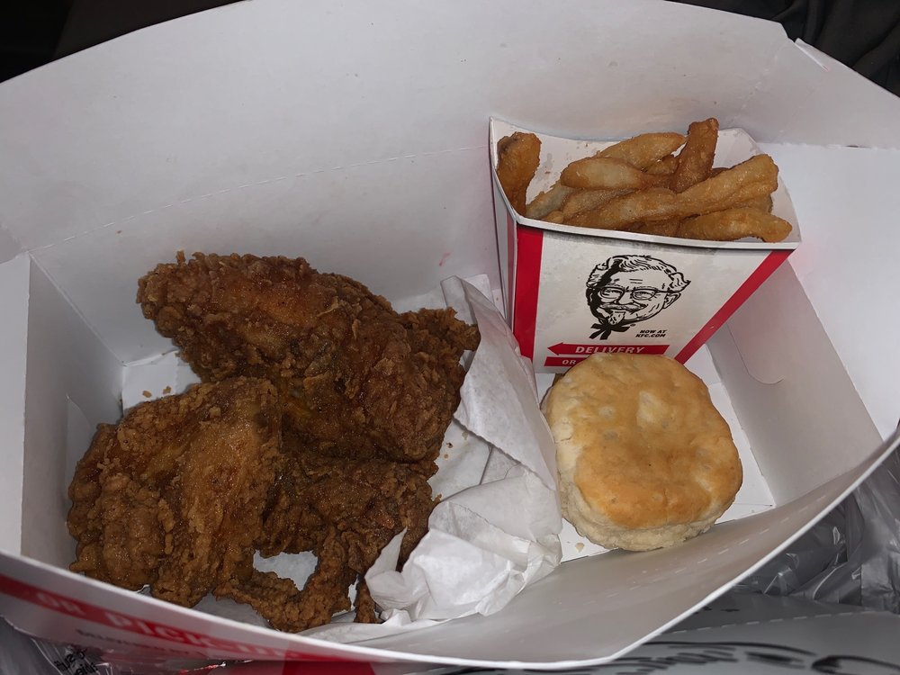 KFC - Updated August 2025 - 17 Reviews - 458 Utica Ave, Brooklyn, New ...