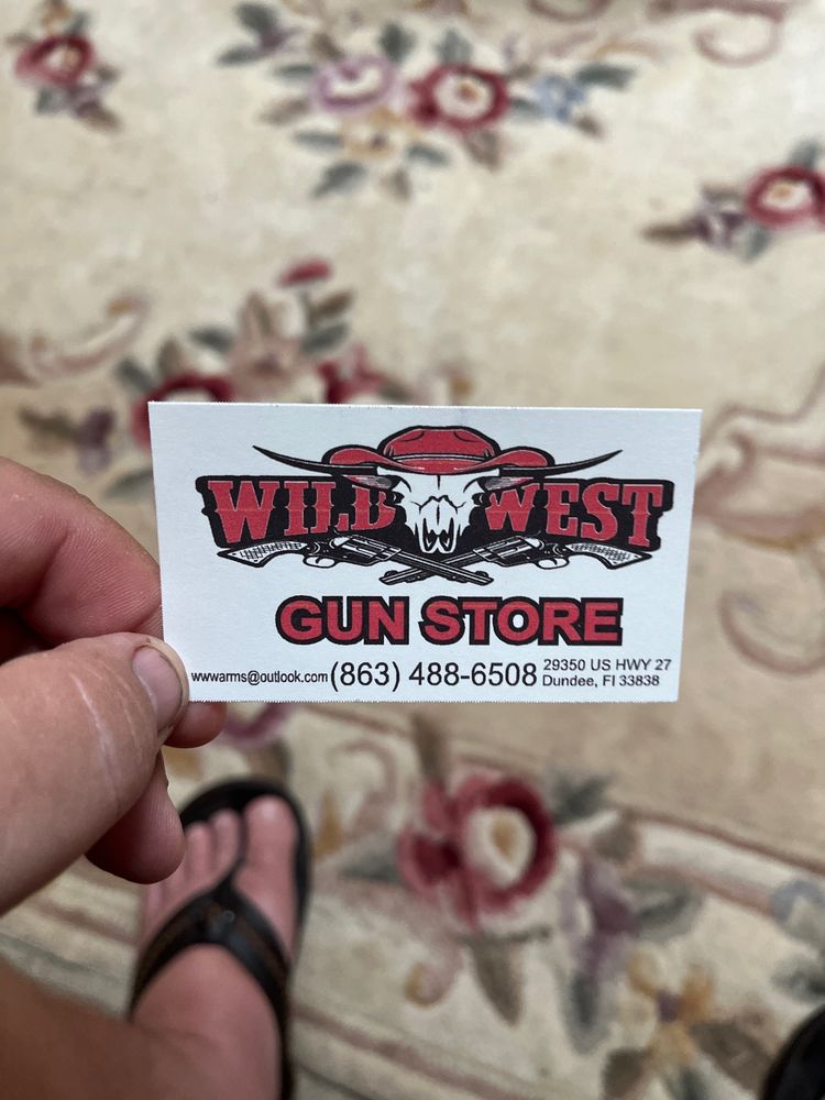 WILD WEST GUN STORE - Updated January 2026 - 29350 US Hwy27, Dundee ...