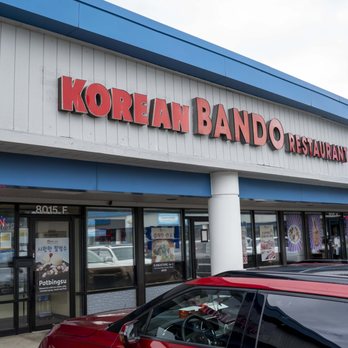 BANDO KOREAN RESTAURANT - Updated December 2024 - 233 Photos & 256 ...