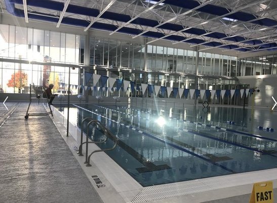 MARTIN LUTHER KING, JR. RECREATION AND AQUATIC CENTER - Updated ...