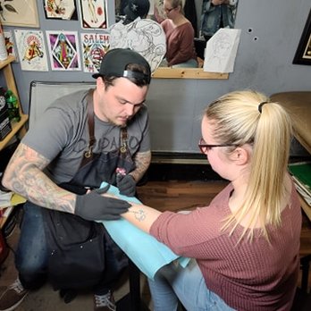 SACRED HARP TATTOO - Updated August 2024 - 32 Photos & 48 Reviews - 94 ...