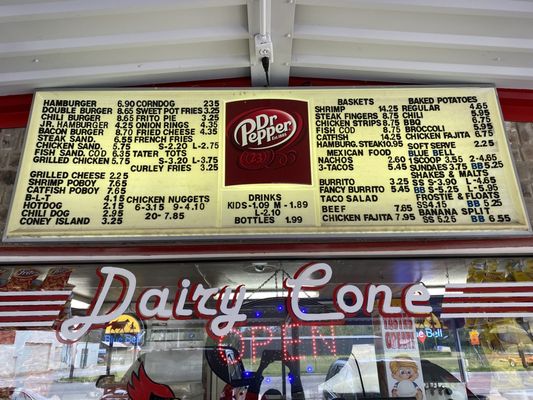 DAIRY CONE - Updated December 2025 - 62 Photos & 97 Reviews - 836 ...