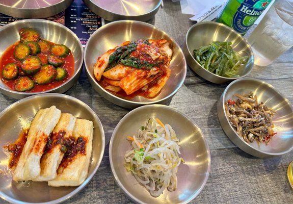 KKANBU RESTAURANT - 111 Photos & 37 Reviews - 8200 Commonwealth Ave ...