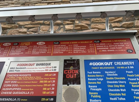 COOK OUT - Updated April 2025 - 30 Photos & 93 Reviews - 1101 Harden St ...