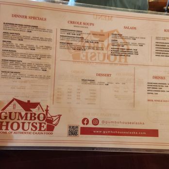 GUMBO HOUSE - Updated April 2025 - 240 Photos & 288 Reviews - 508 W 6th ...