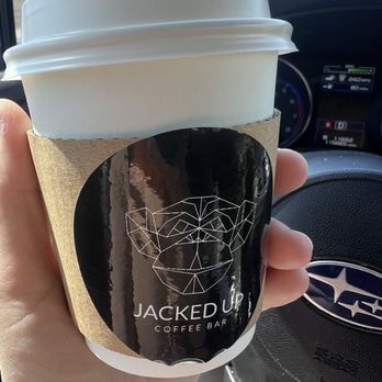 JACKED UP COFFEE BAR - Updated December 2025 - 328 Photos & 245 Reviews ...