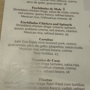 AGAVE AZUL COCINA MEXICANA - KIRKMAN - Updated October 2025 - 2158 ...