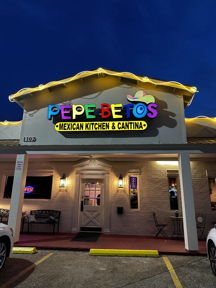 PEPE BETO’S MEXICAN KITCHEN & CANTINA - Updated July 2024 - 25 Photos ...