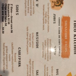 ZUBI’S TACO KITCHEN - Updated December 2025 - 86 Photos & 155 Reviews ...