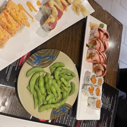 SAIKA SUSHI - Updated August 2025 - 730 Photos & 266 Reviews - 576 Dick ...