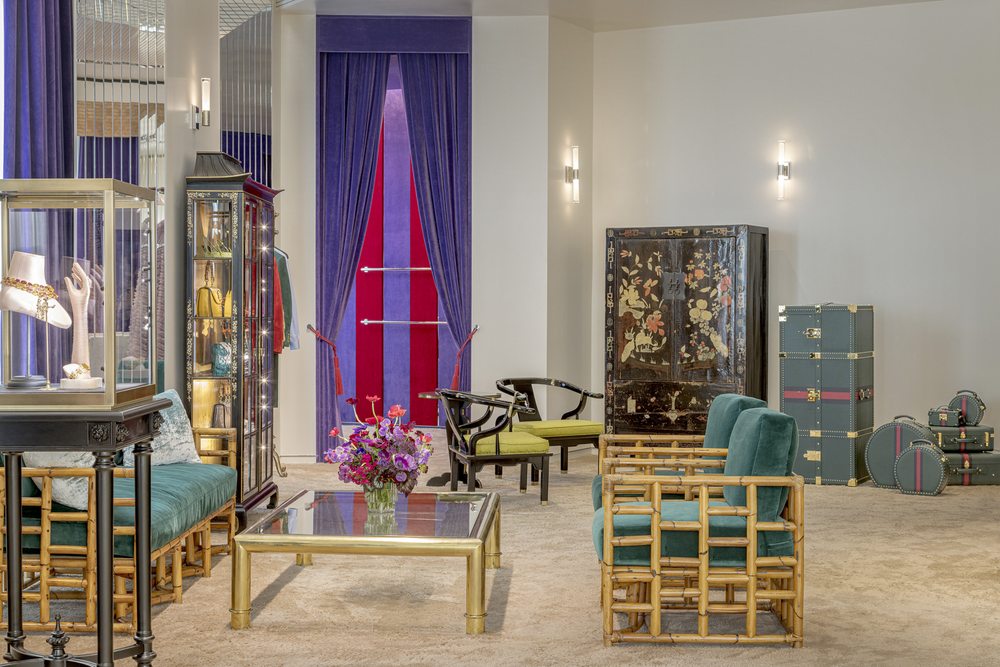 GUCCI SALON - TEMP. CLOSED - Updated February 2025 - 8409 Melrose Ave ...