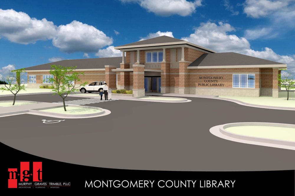 MONTGOMERY COUNTY PUBLIC LIBRARY - Updated December 2025 - 328 N ...