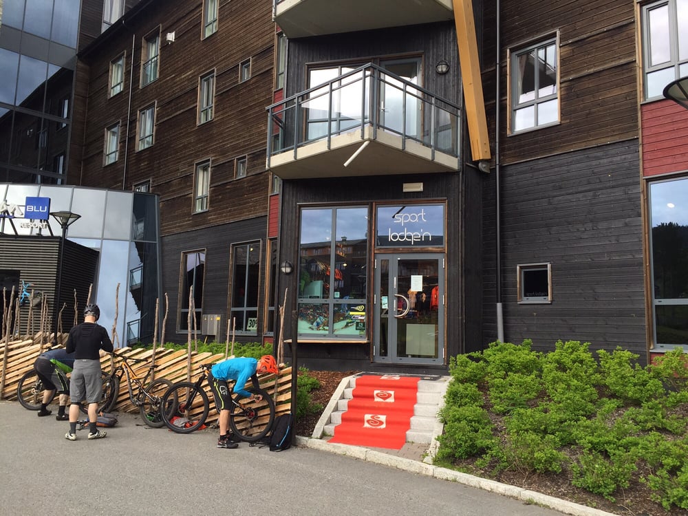 RADISSON BLU RESORT TRYSIL - 10 Photos - Hotellvegen 1, Trysil, Norway ...