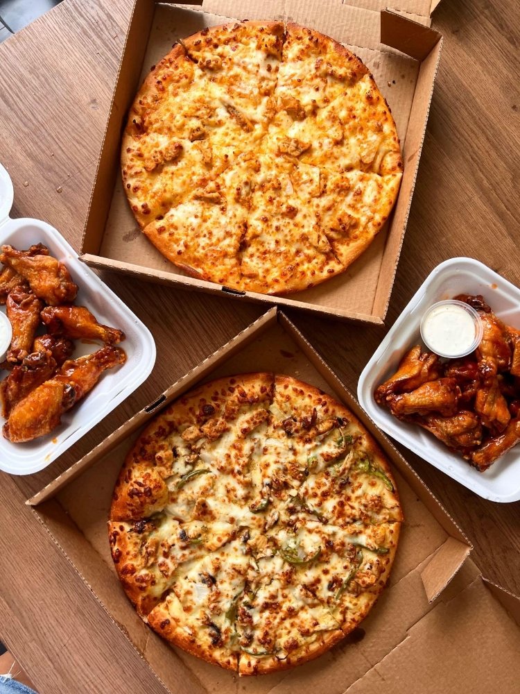 MAX PIZZA - 74 Photos & 10 Reviews - 275 S Sheridan Blvd, Lakewood ...