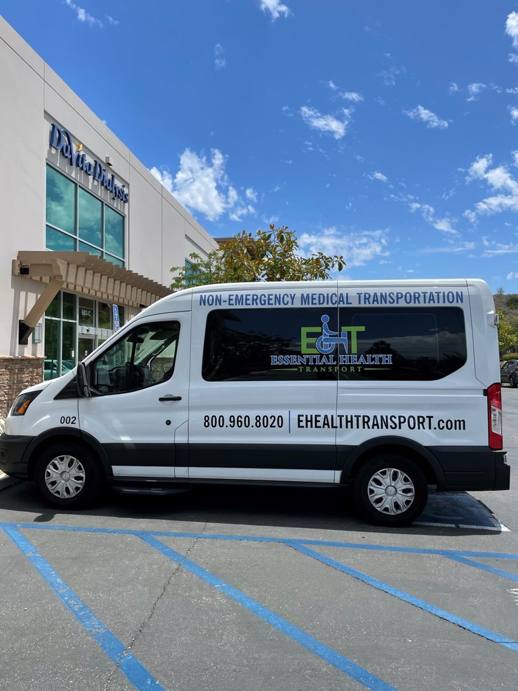 ESSENTIAL HEALTH TRANSPORT - 38 Photos - 6850 Canby Ave, Reseda ...